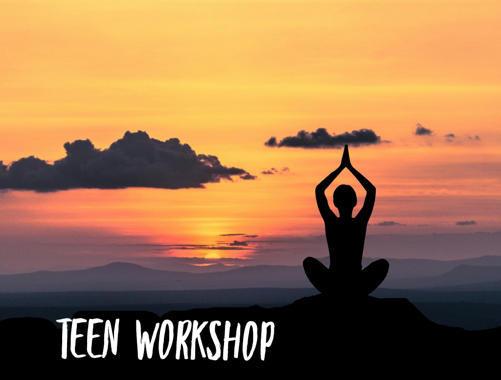 RELAXATION 4 TEENS - Positive Thinking Clinic